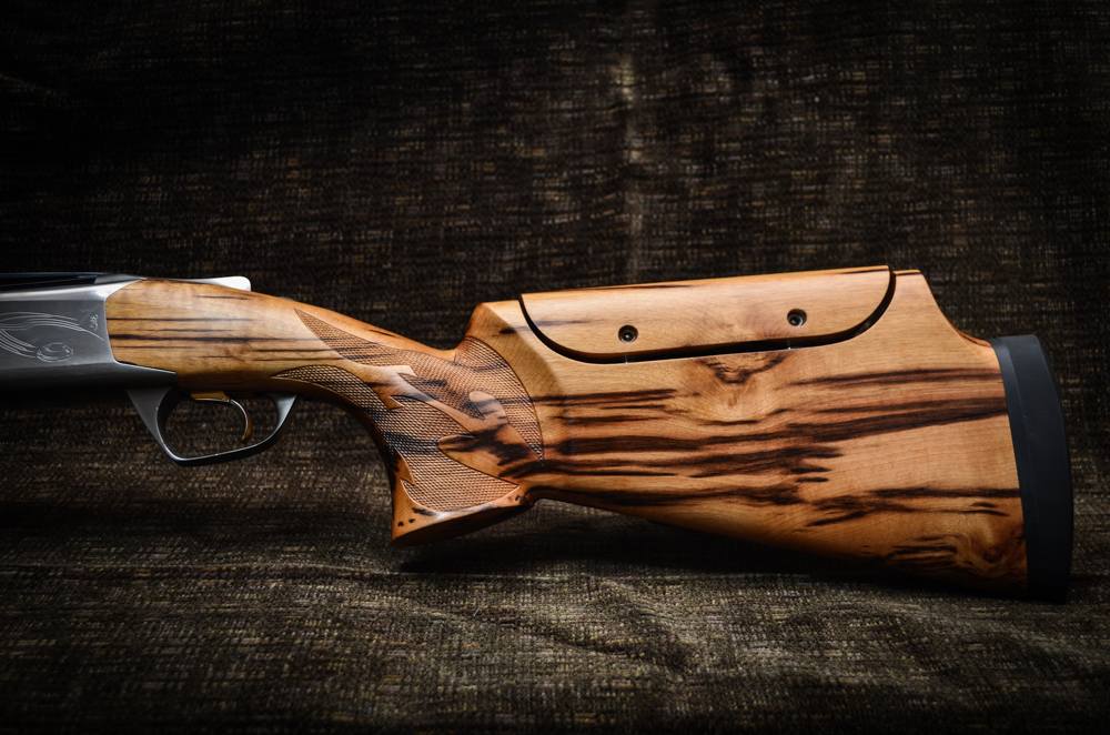 Portfolio - Carpenter’s Custom Gunstocks