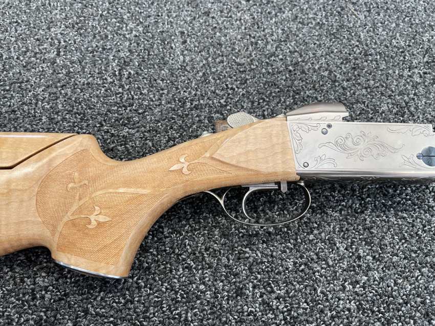 K80 In Maple - Carpenter’s Custom Gunstocks