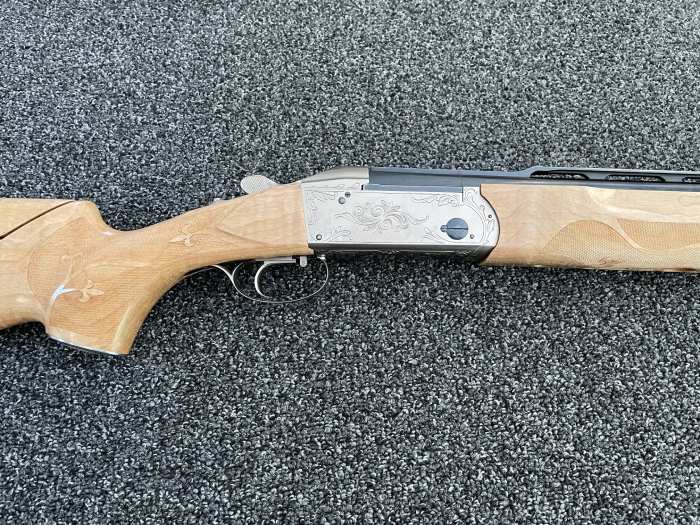 K80 In Maple - Carpenter’s Custom Gunstocks