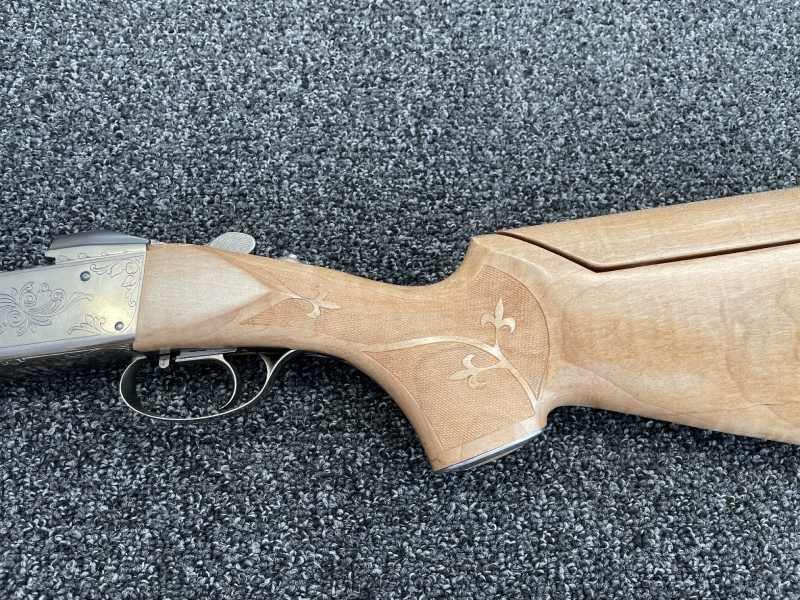 K80 In Maple - Carpenter’s Custom Gunstocks