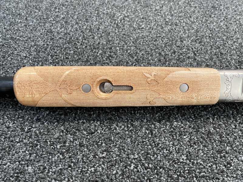 K80 In Maple - Carpenter’s Custom Gunstocks