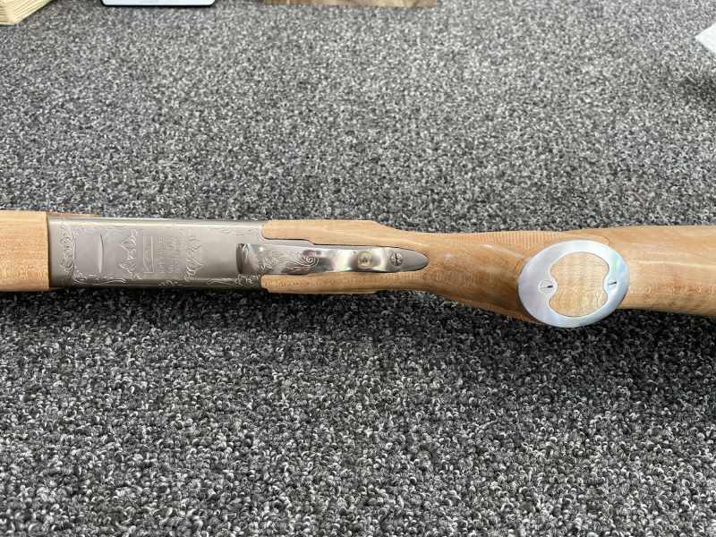 K80 In Maple - Carpenter’s Custom Gunstocks