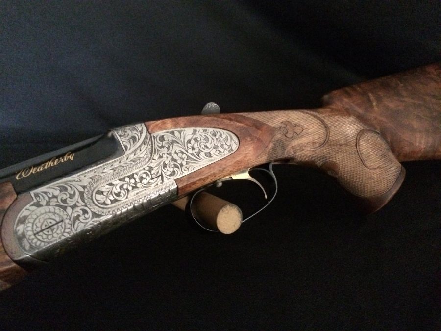 Weatherby Regency 20ga - Carpenter’s Custom Gunstocks